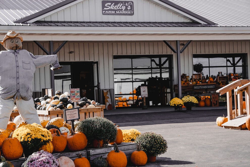 Skelly's Farm Market