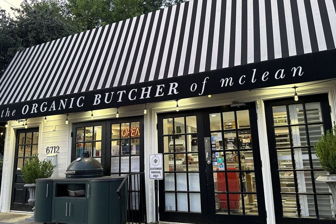 The Organic Butcher of McLean