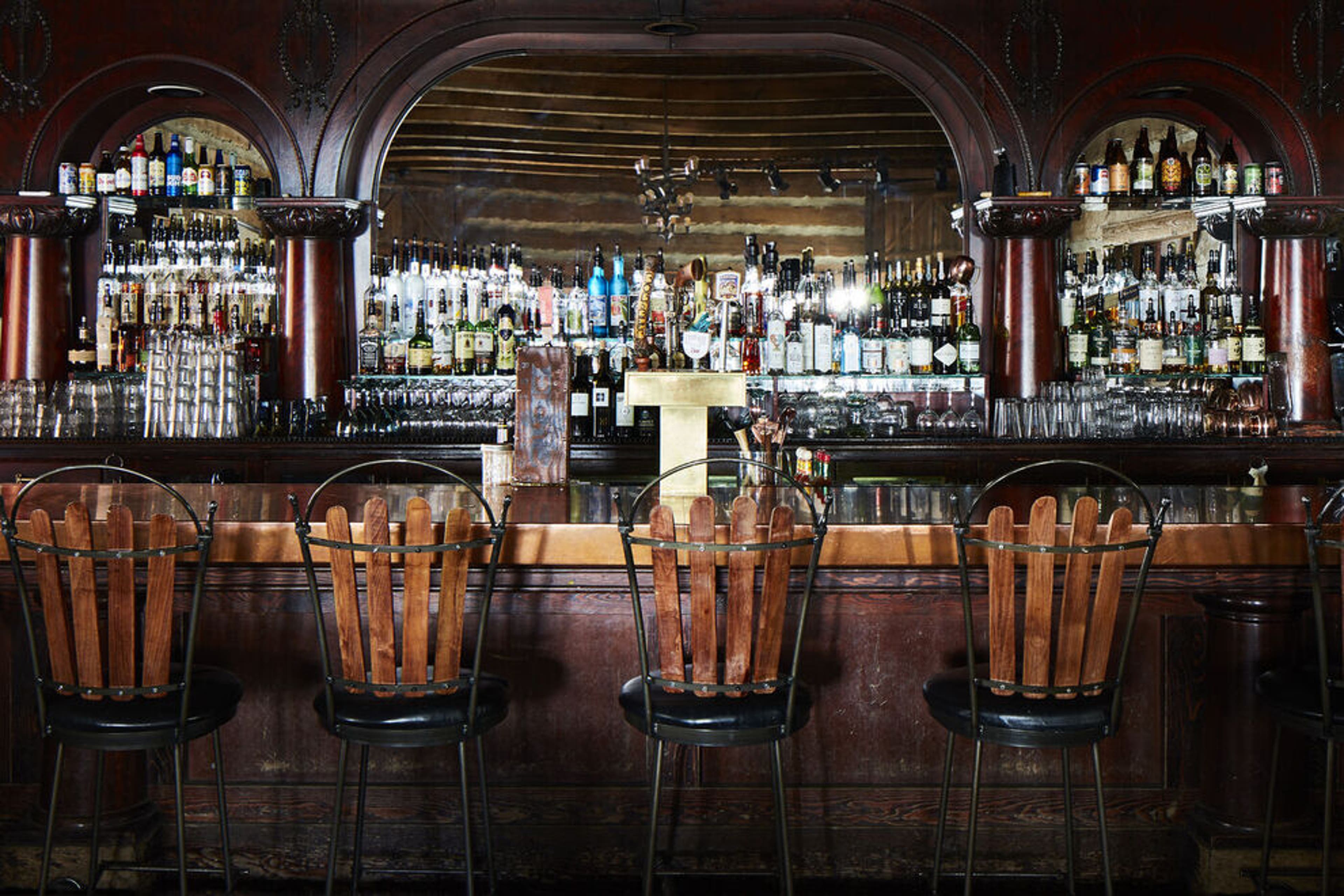 Owl Bar at Sundance Mountain Resort: 2025 USA TODAY 10BEST Readers ...