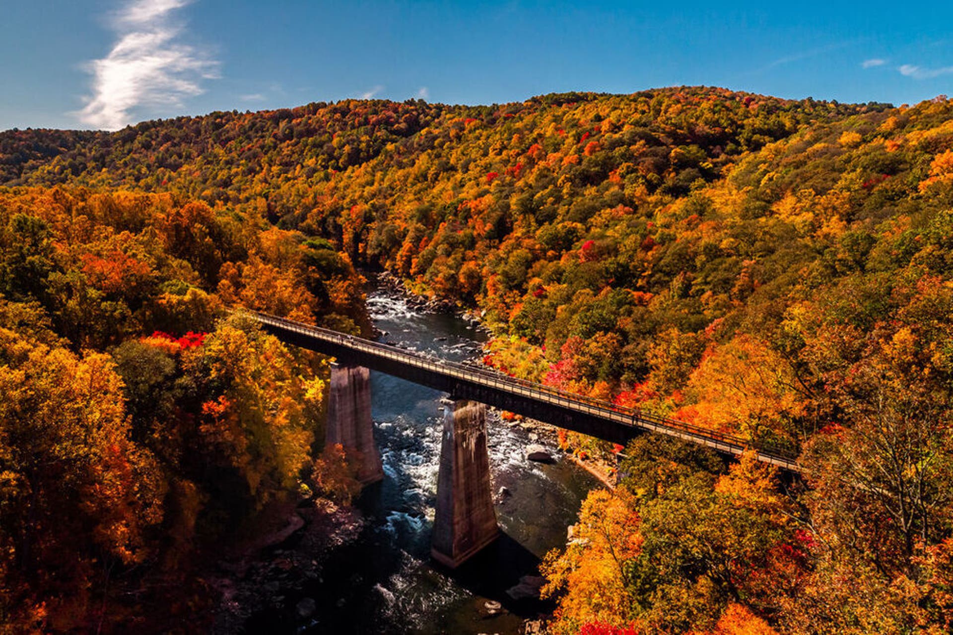 Laurel Highlands, Pennsylvania: 2025 USA TODAY 10BEST Readers' Choice ...