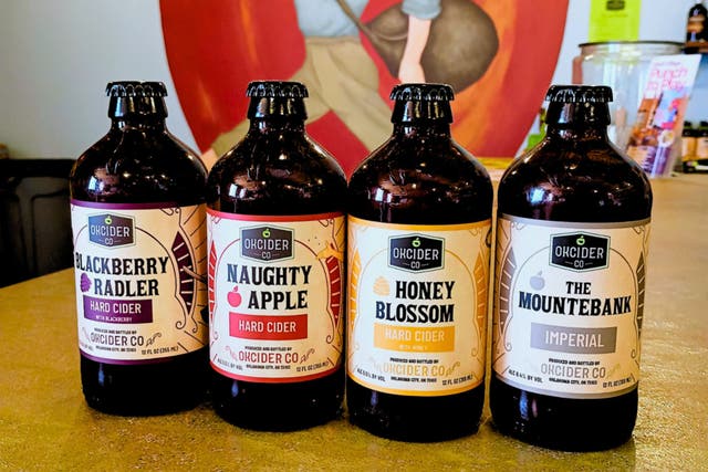 What is the Best Cidery for 2025?