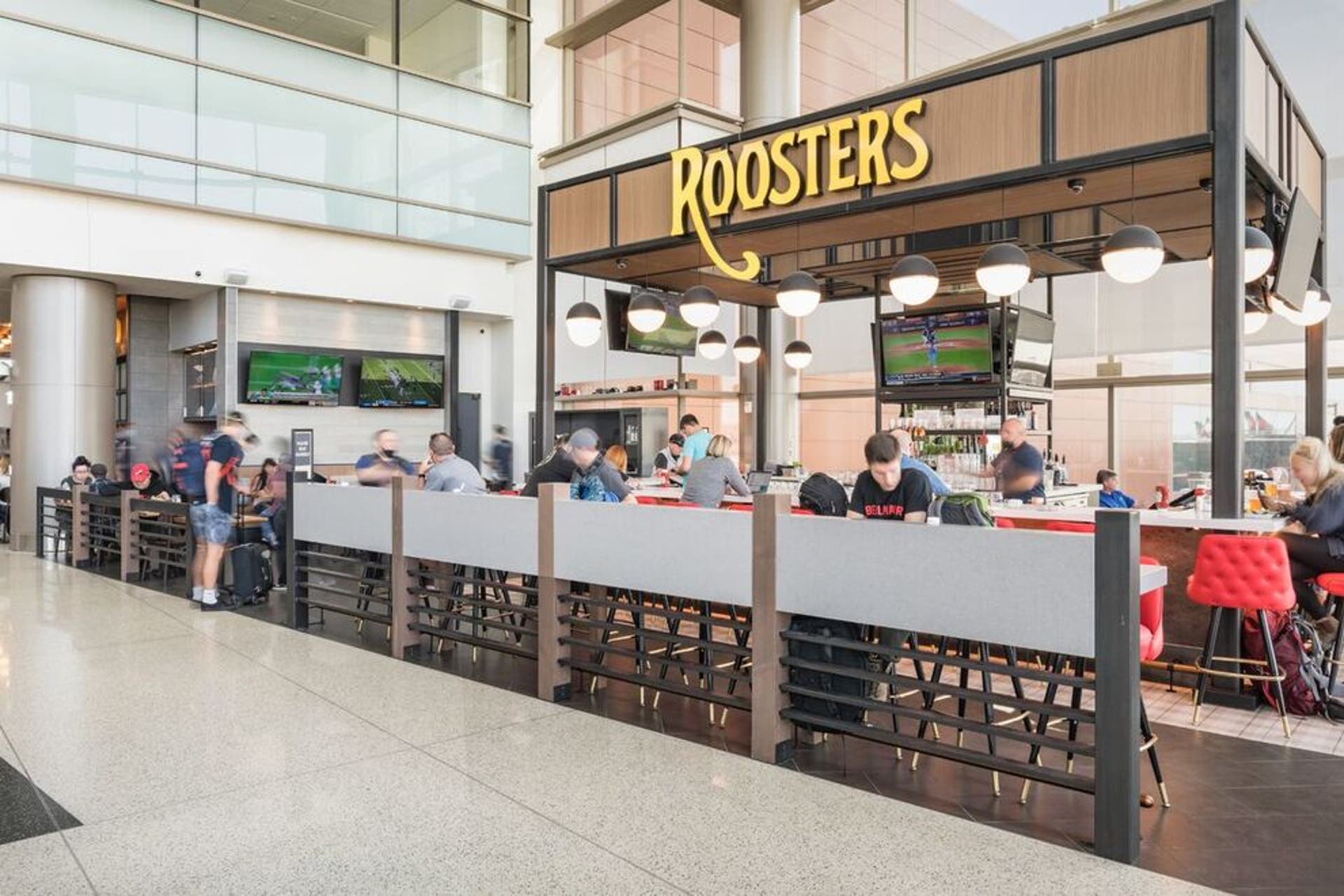 Culinary takeoff: 10 best airports for dining in the US
