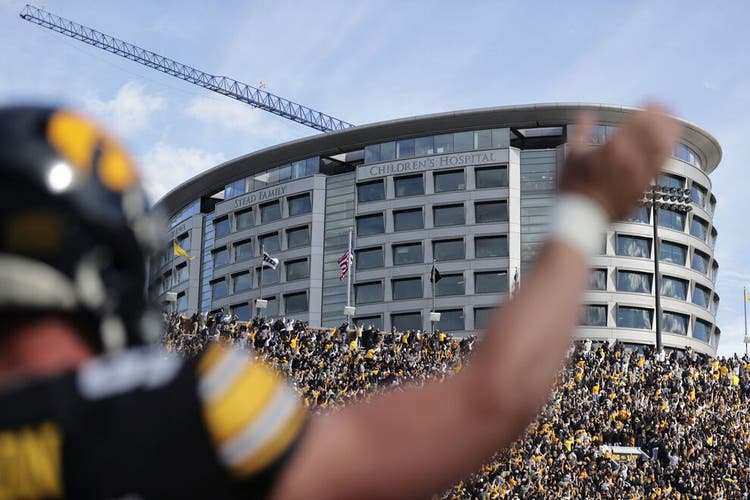 Hawkeye Wave