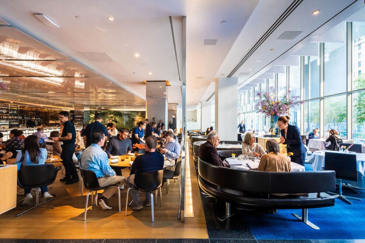 5 art museum restaurants that are masterpieces in themselves