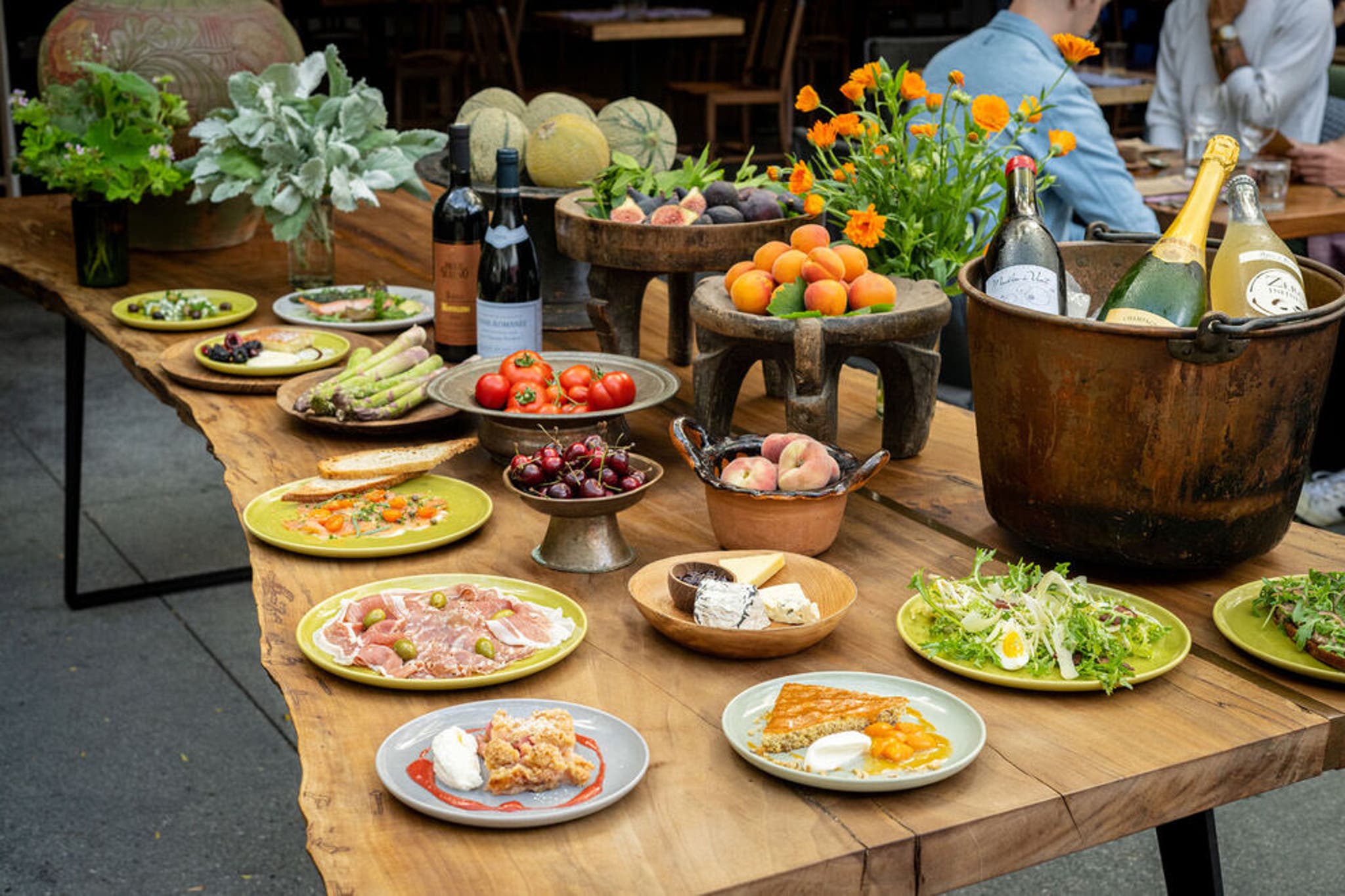 5 art museum restaurants that are masterpieces in themselves