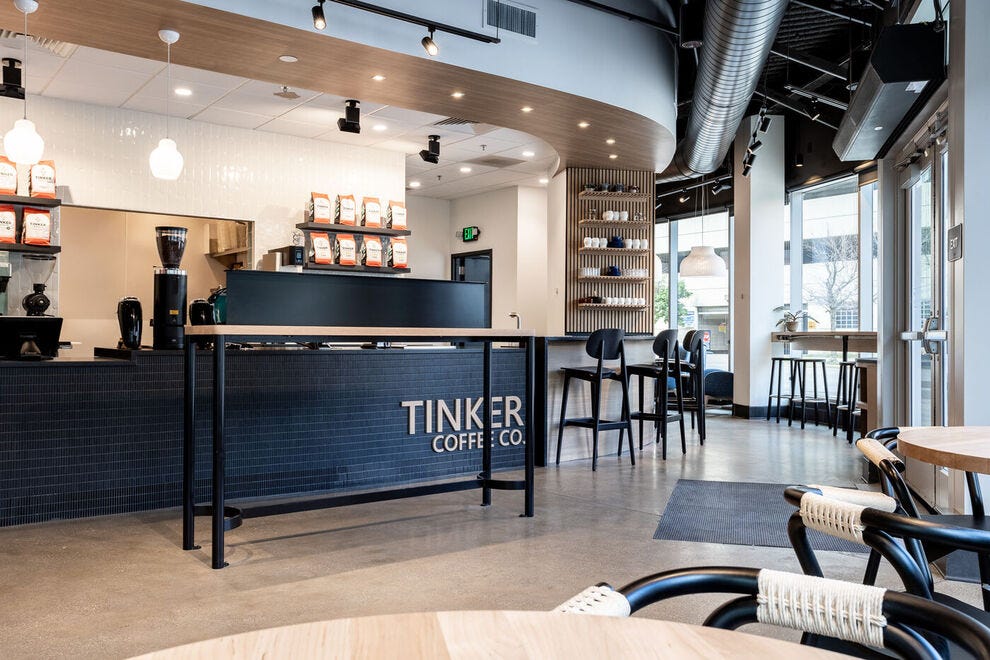 Tinker Coffee Co.