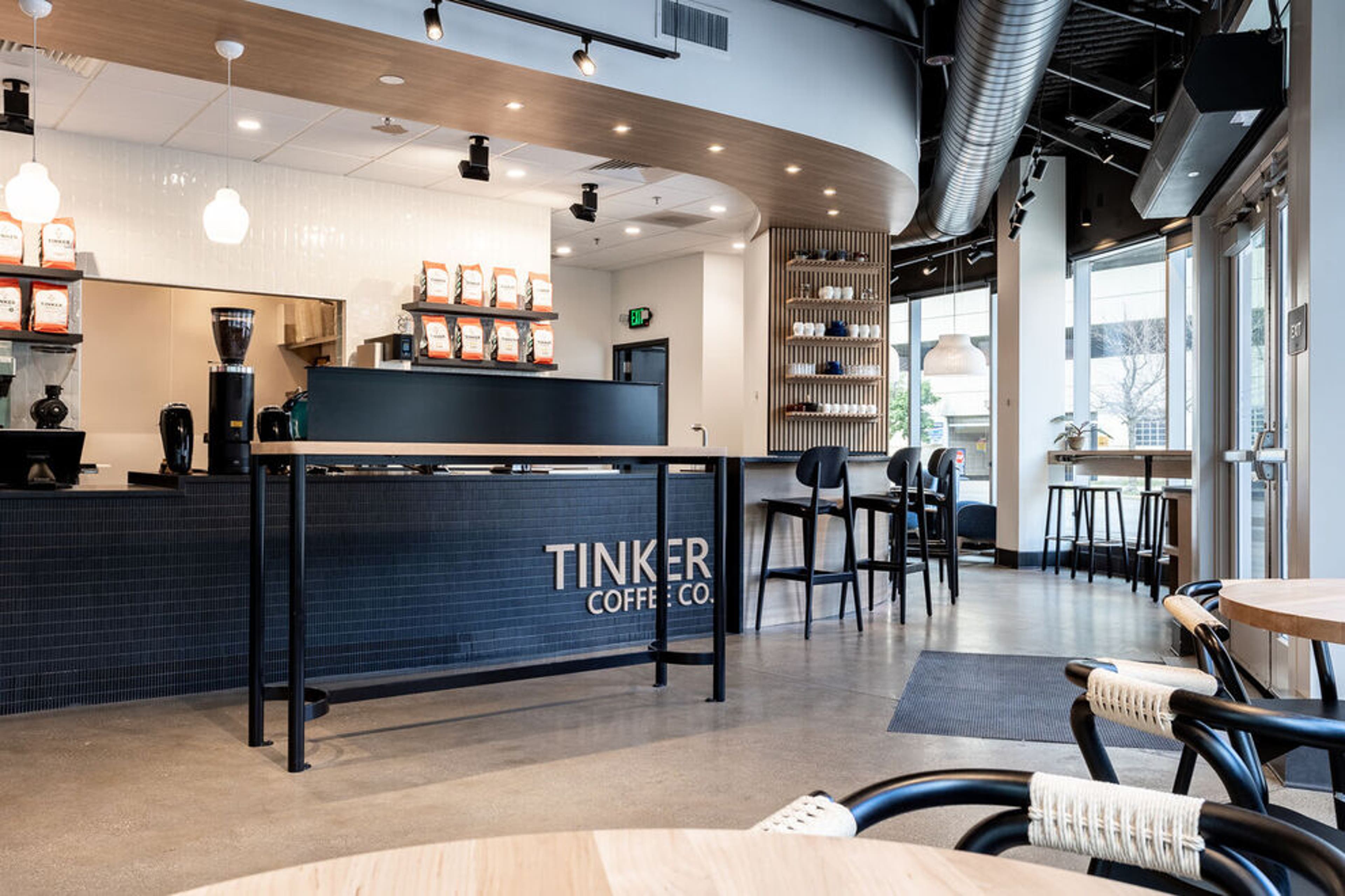 Tinker Coffee Co.