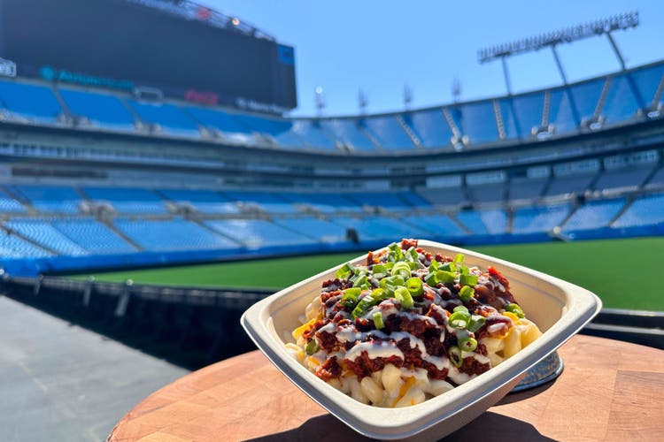 10 NFL stadiums with the best food in 2024