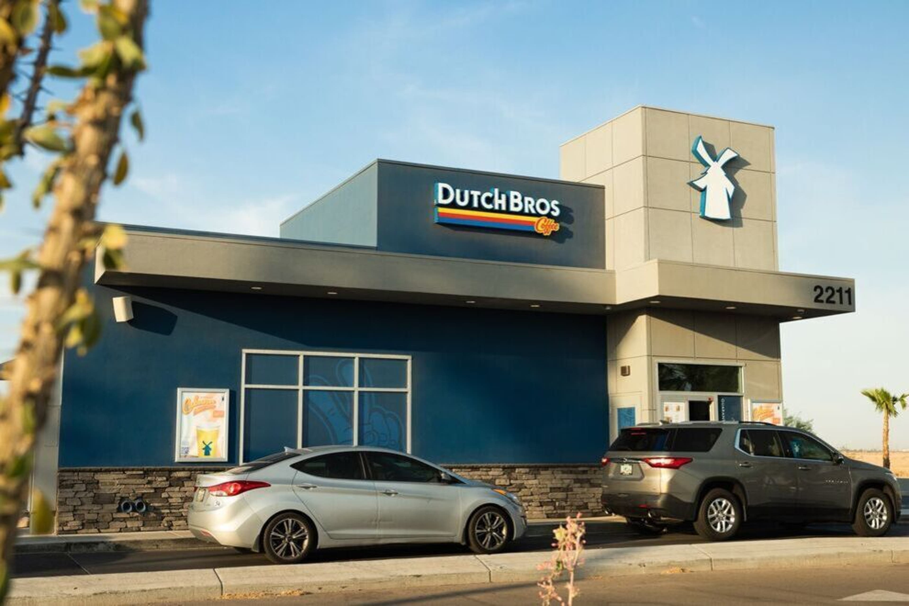 Dutch Bros Coffee
