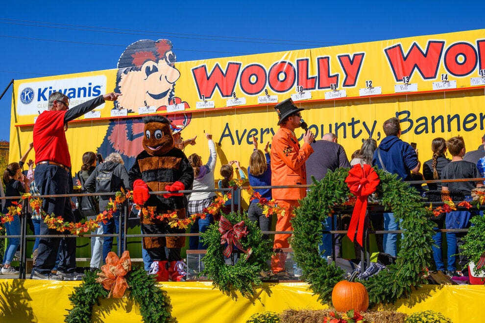 Woolly Worm Festival: 2025 USA TODAY 10BEST Readers' Choice Awards