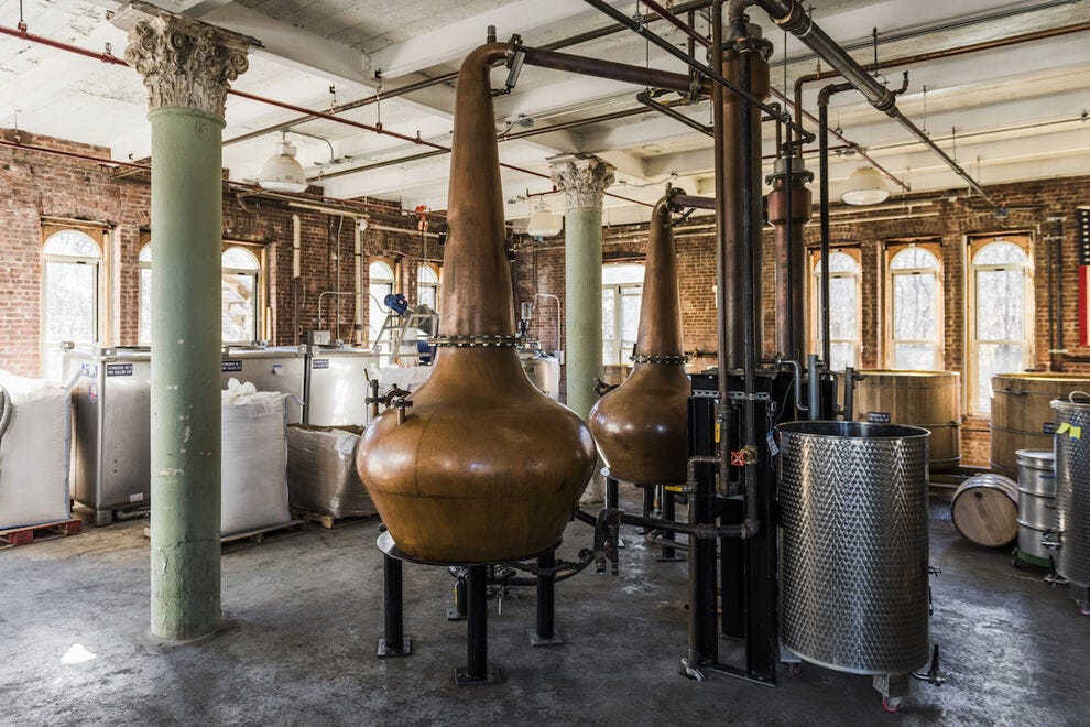 Kings County Distillery
