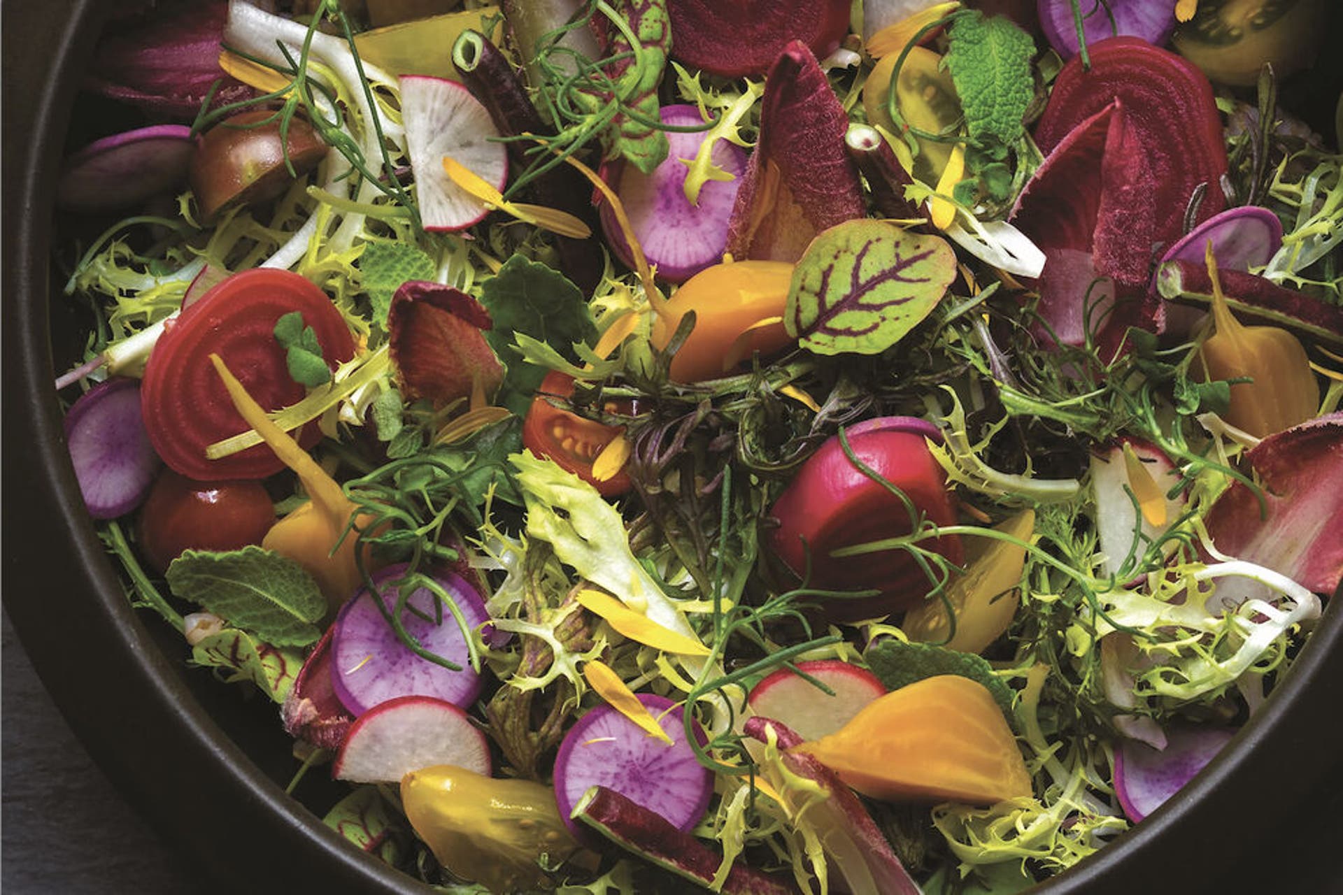 12 Las Vegas restaurants with amazing vegan food and vegetarian options