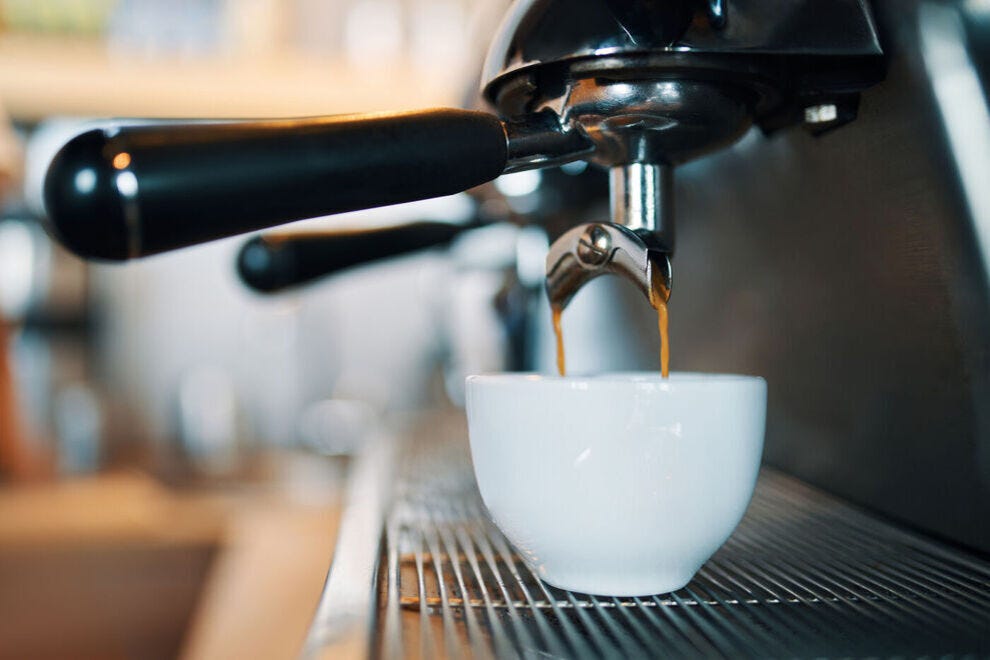 Capisce Coffee and Espresso Bar