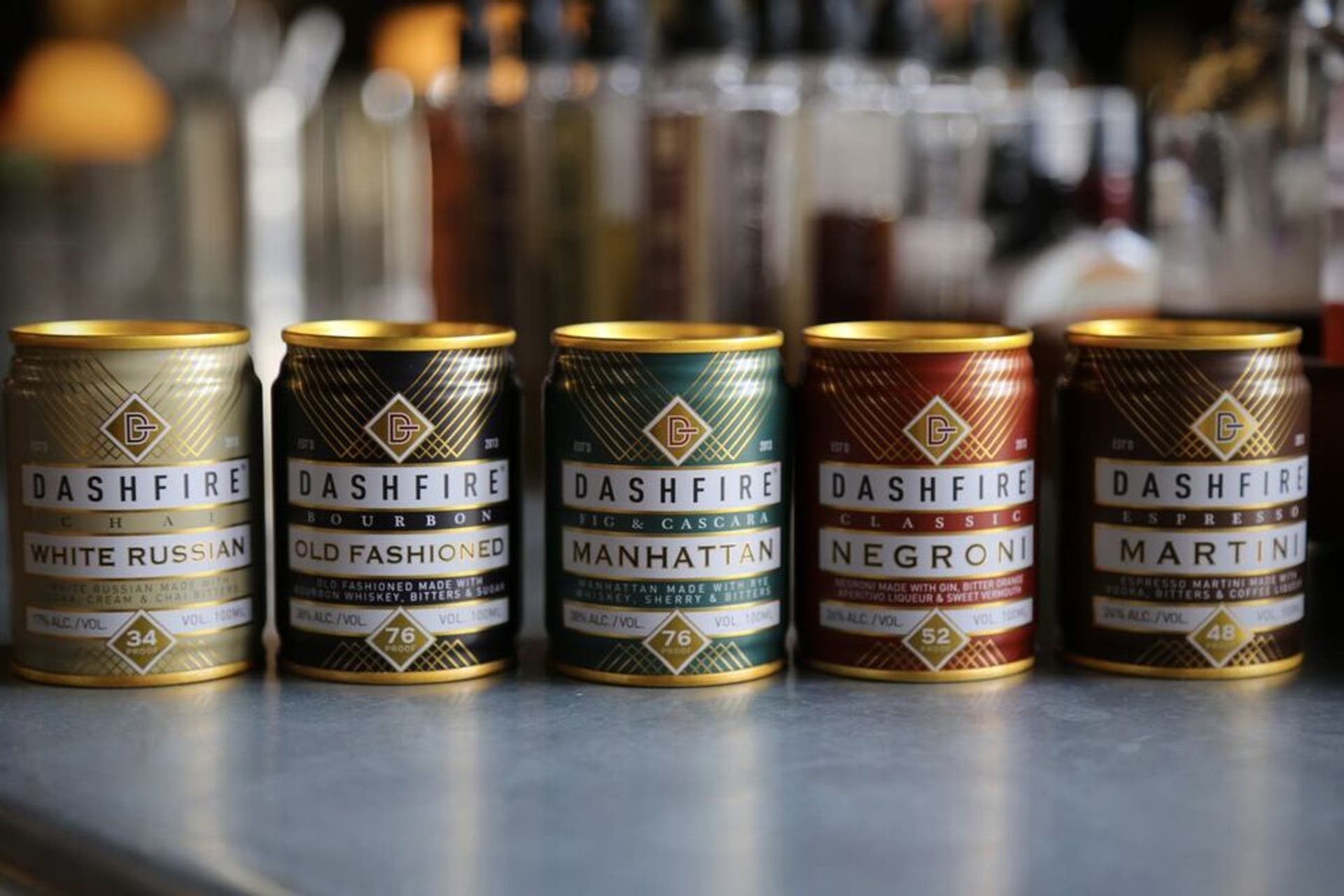 Don't miss out on the 10 best canned cocktails of the year