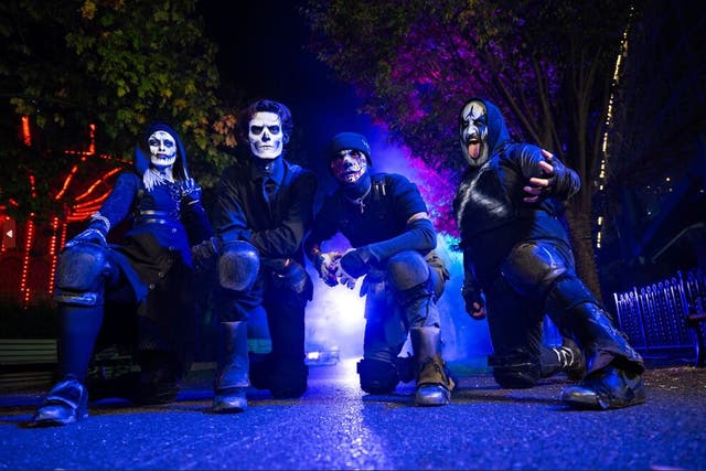 Enjoy thrills and chills at the 10 best theme park Halloween events