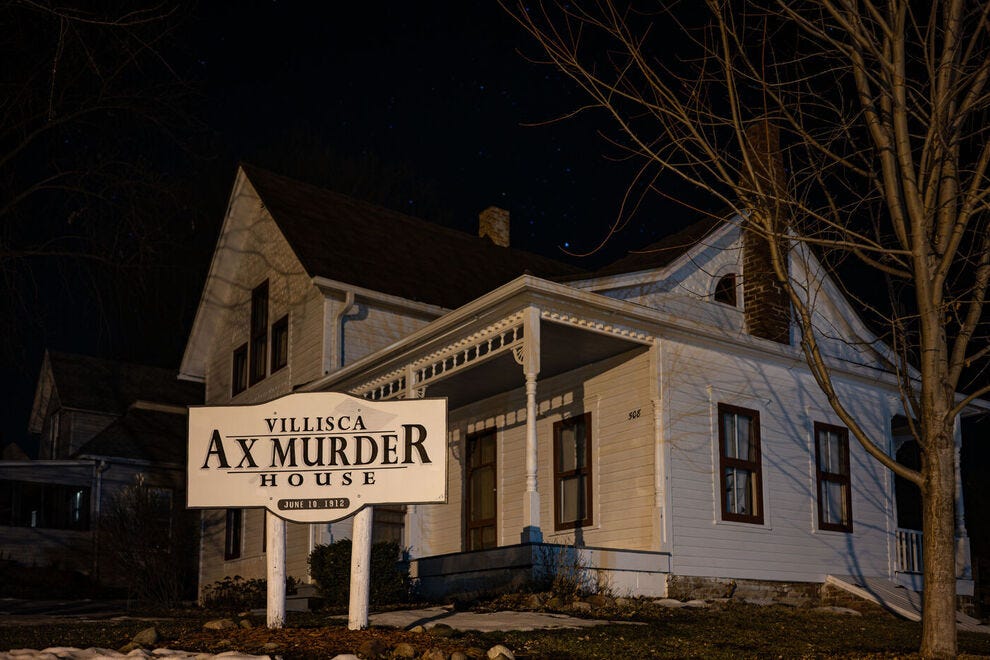 Villisca Axe Murder House: 2025 USA TODAY 10BEST Readers' Choice Awards