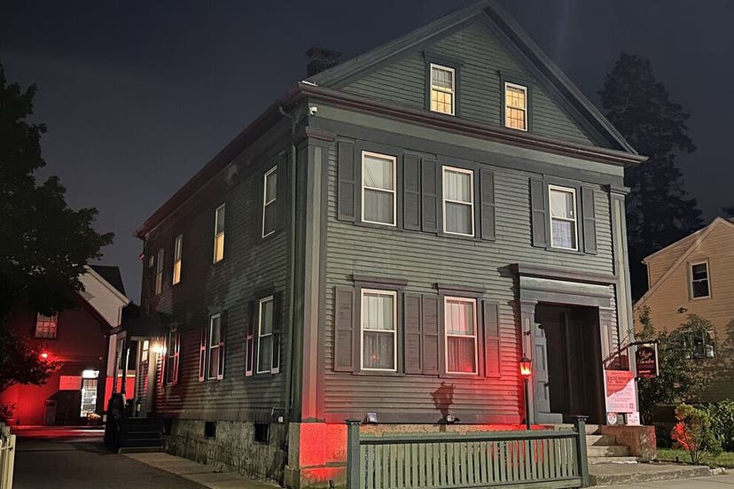 Lizzie Borden House