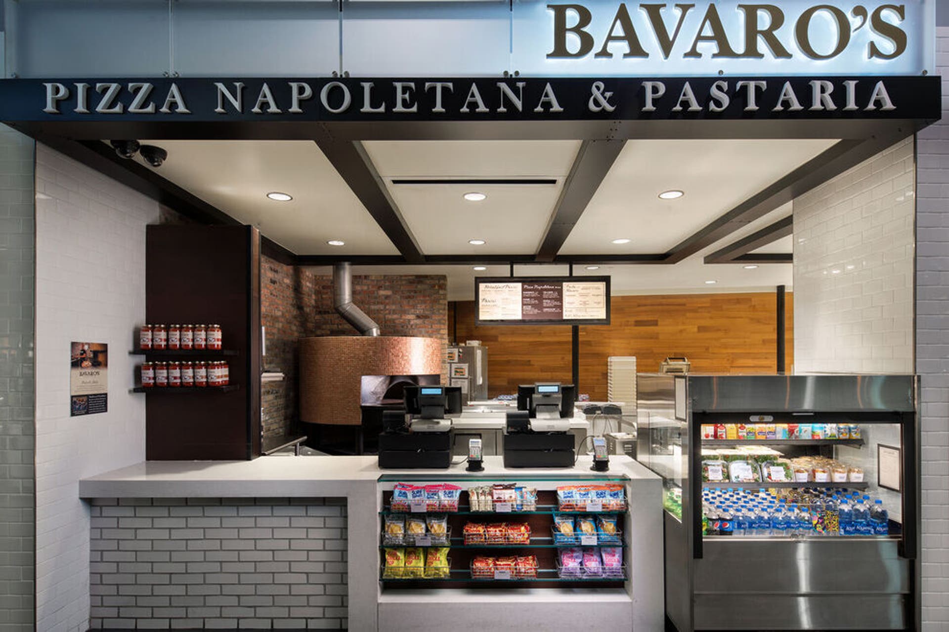 Bavaro's Pizza Napoletana & Pastaria