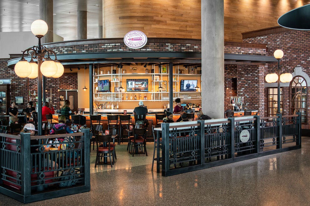 Cigar City Brewing: 2025 USA TODAY 10BEST Readers' Choice Awards
