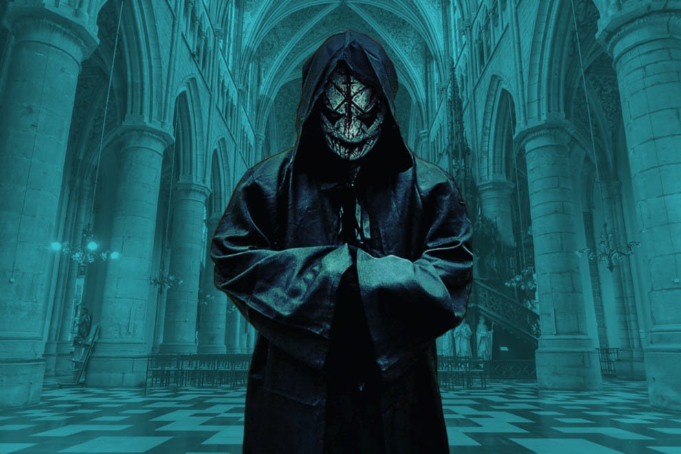 The Harvest: Rise of APEX