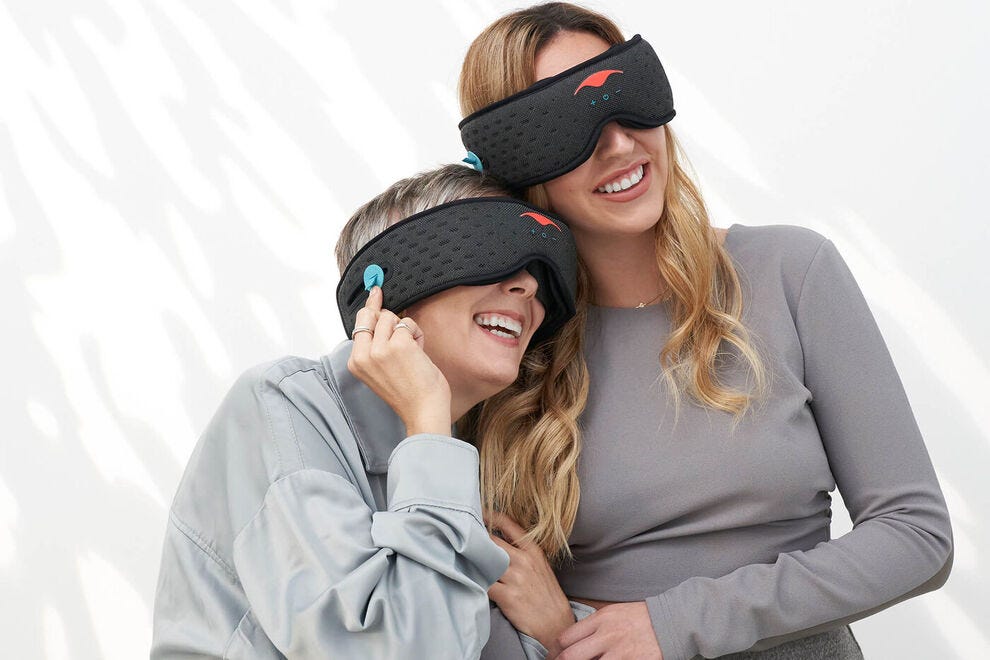 Manta SOUND Sleep Mask: 2025 USA TODAY 10BEST Readers' Choice Awards