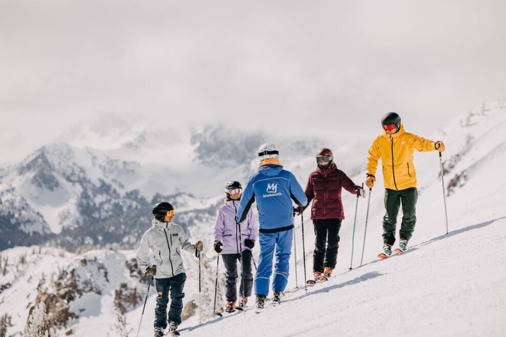 Where to learn to ski or snowboard: 10 best ski schools