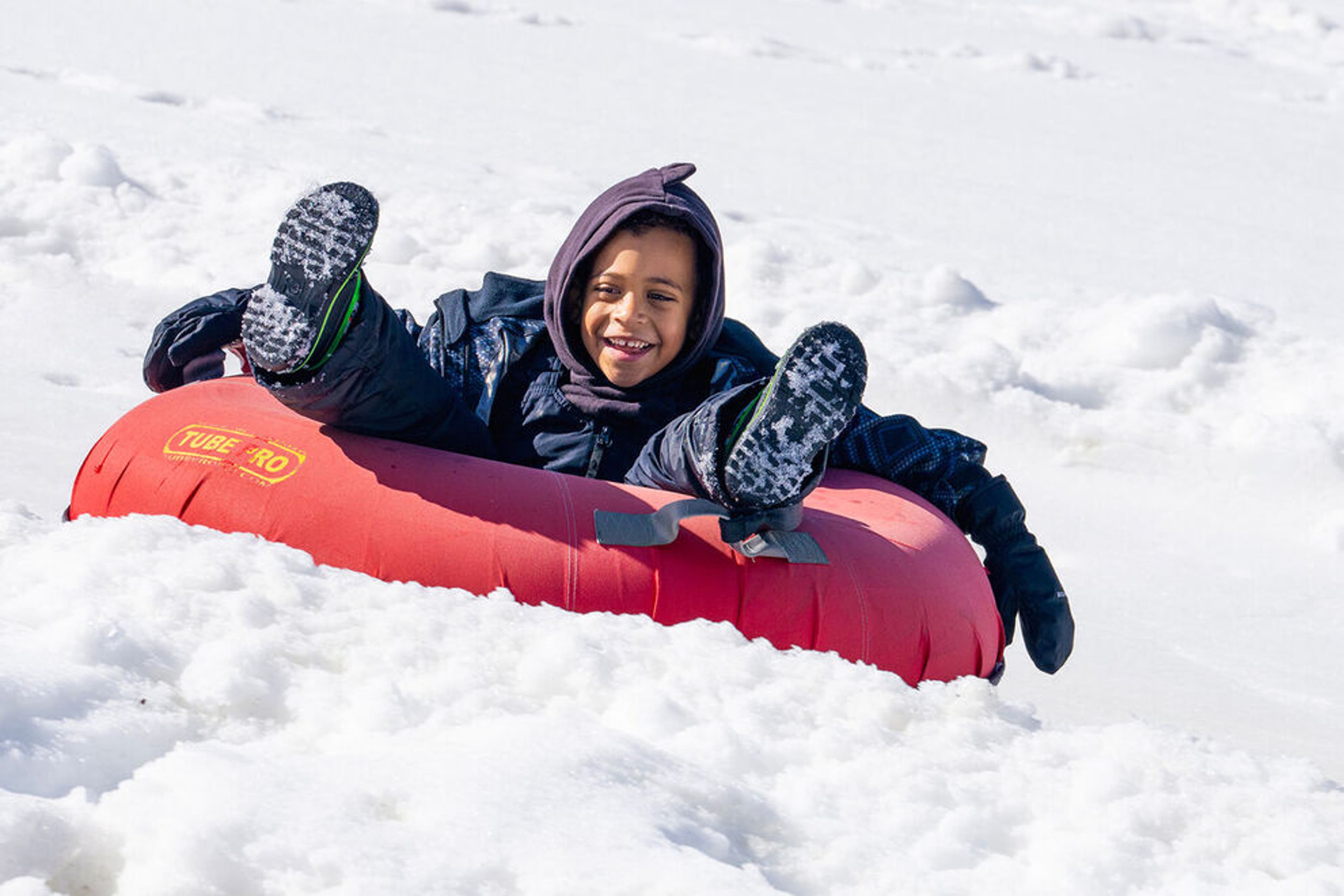 Yeti's Snow Play at Mountain High Resort
