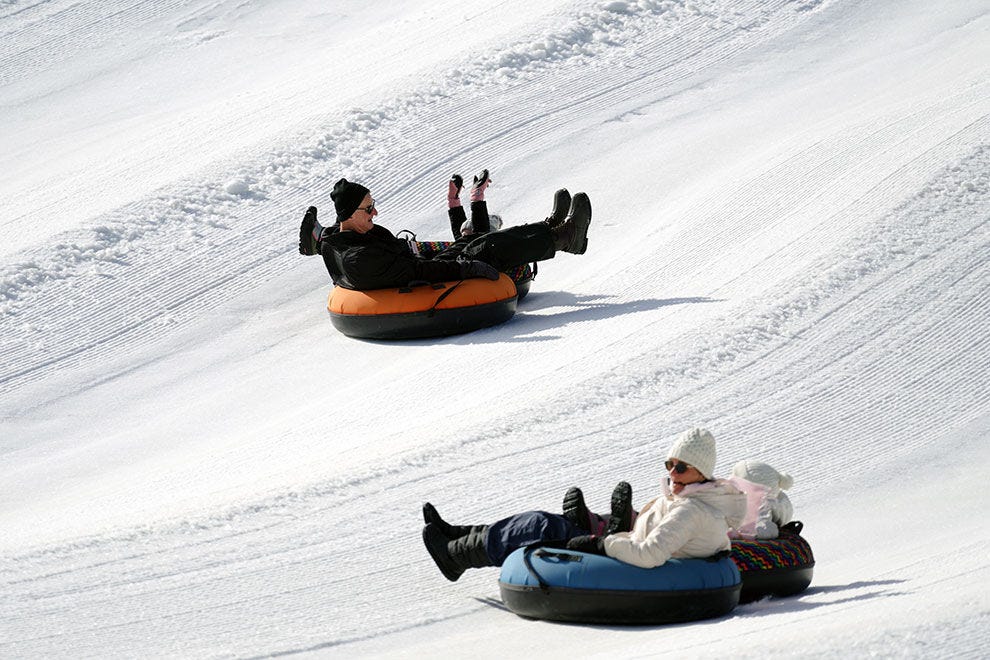 Perfect North Slopes