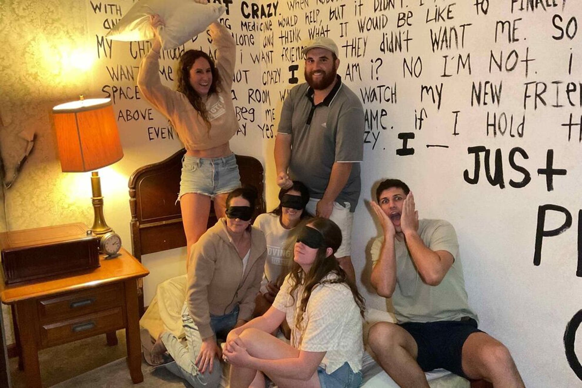 Escape the ordinary: 10 best escape rooms in the US for 2025