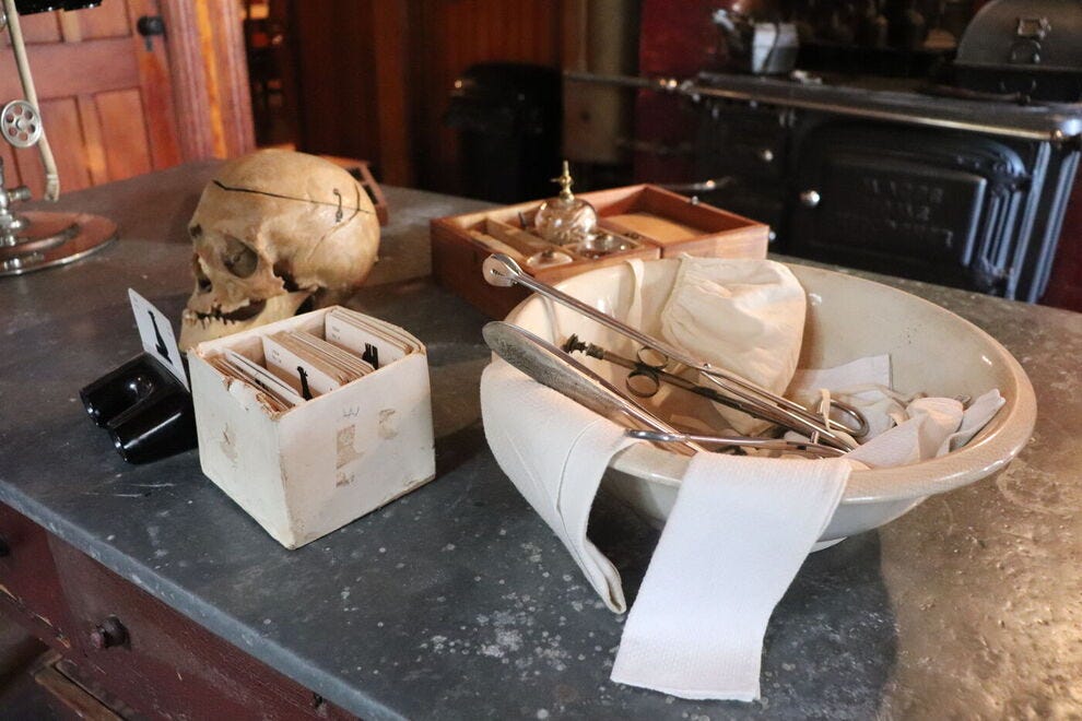 Dr. Best House & Medical Museum