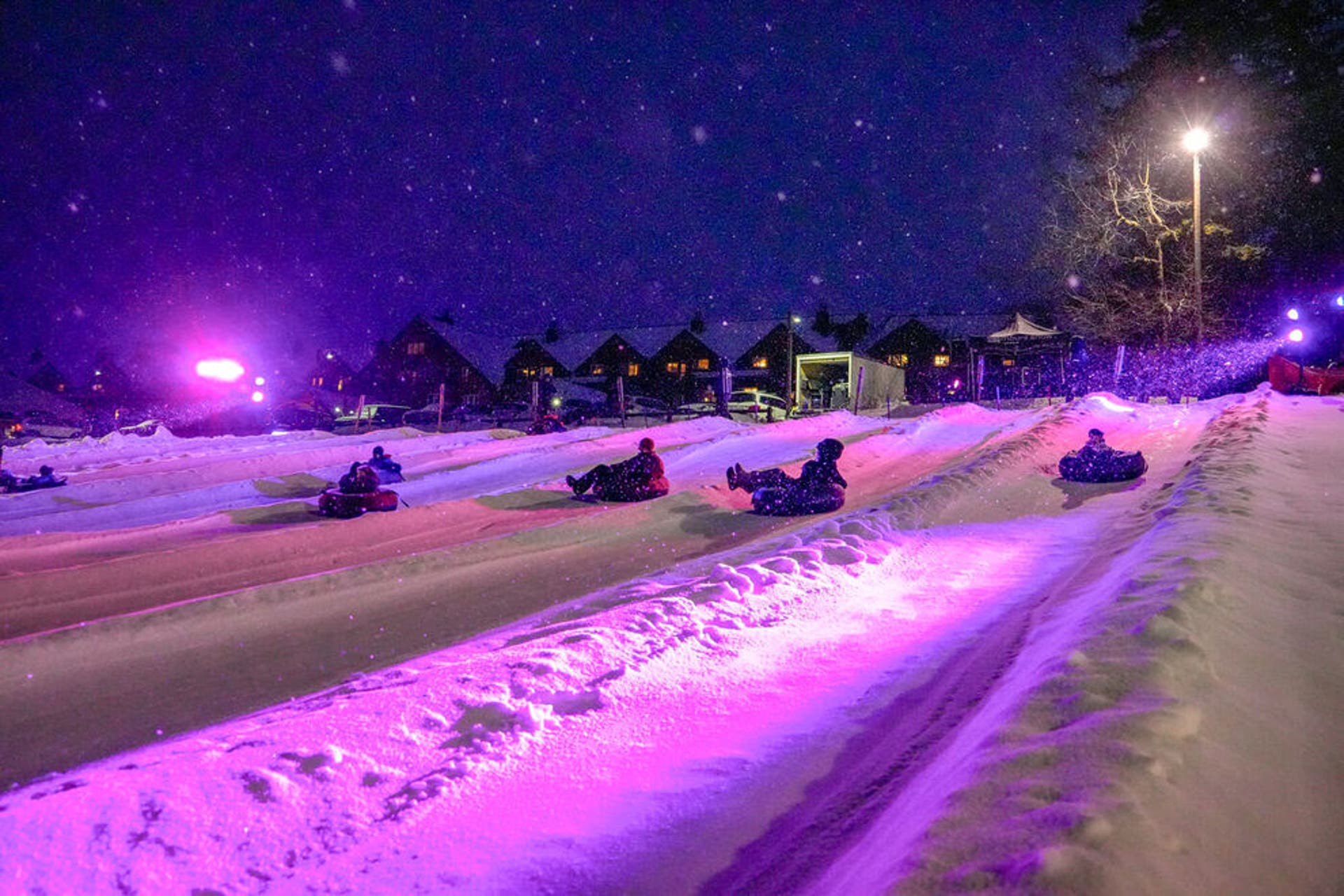 What is the Best Place for Snow Tubing for 2025?