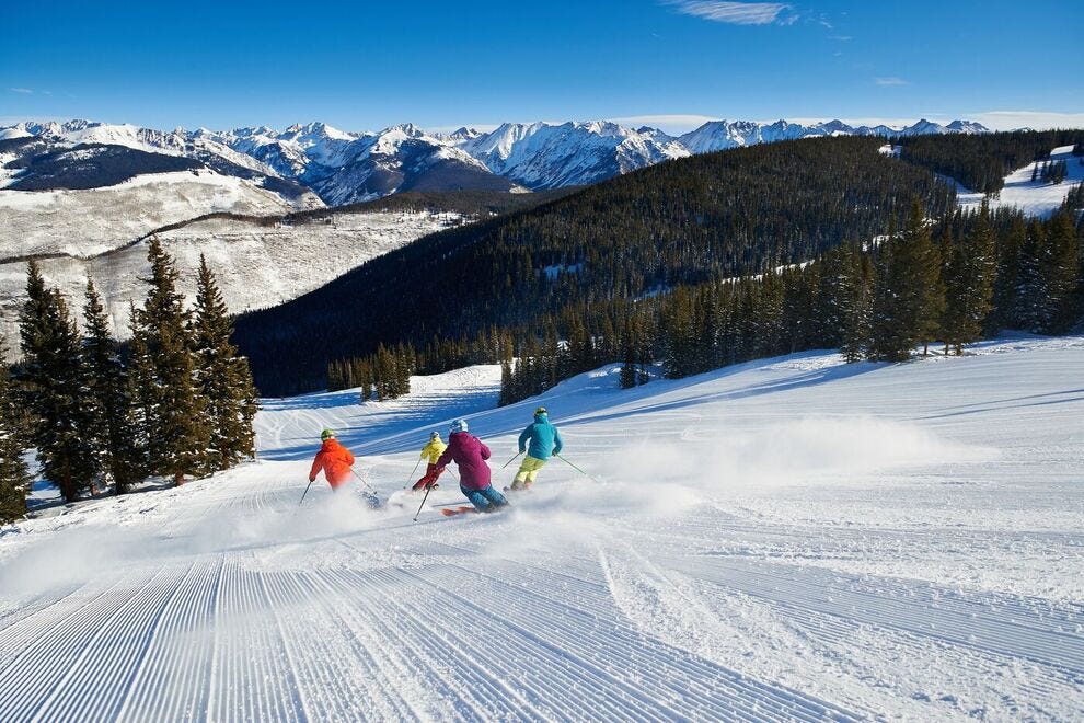 Vail Ski Resort