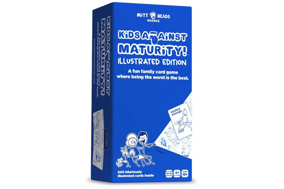 Kids Against Maturity