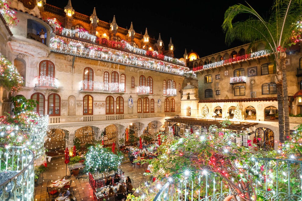 Mission Inn Hotel & Spa: 2025 USA TODAY 10BEST Readers' Choice Awards