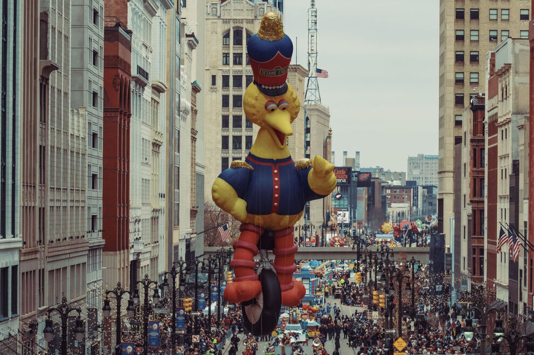 10 best holiday parades you don't want to miss this year