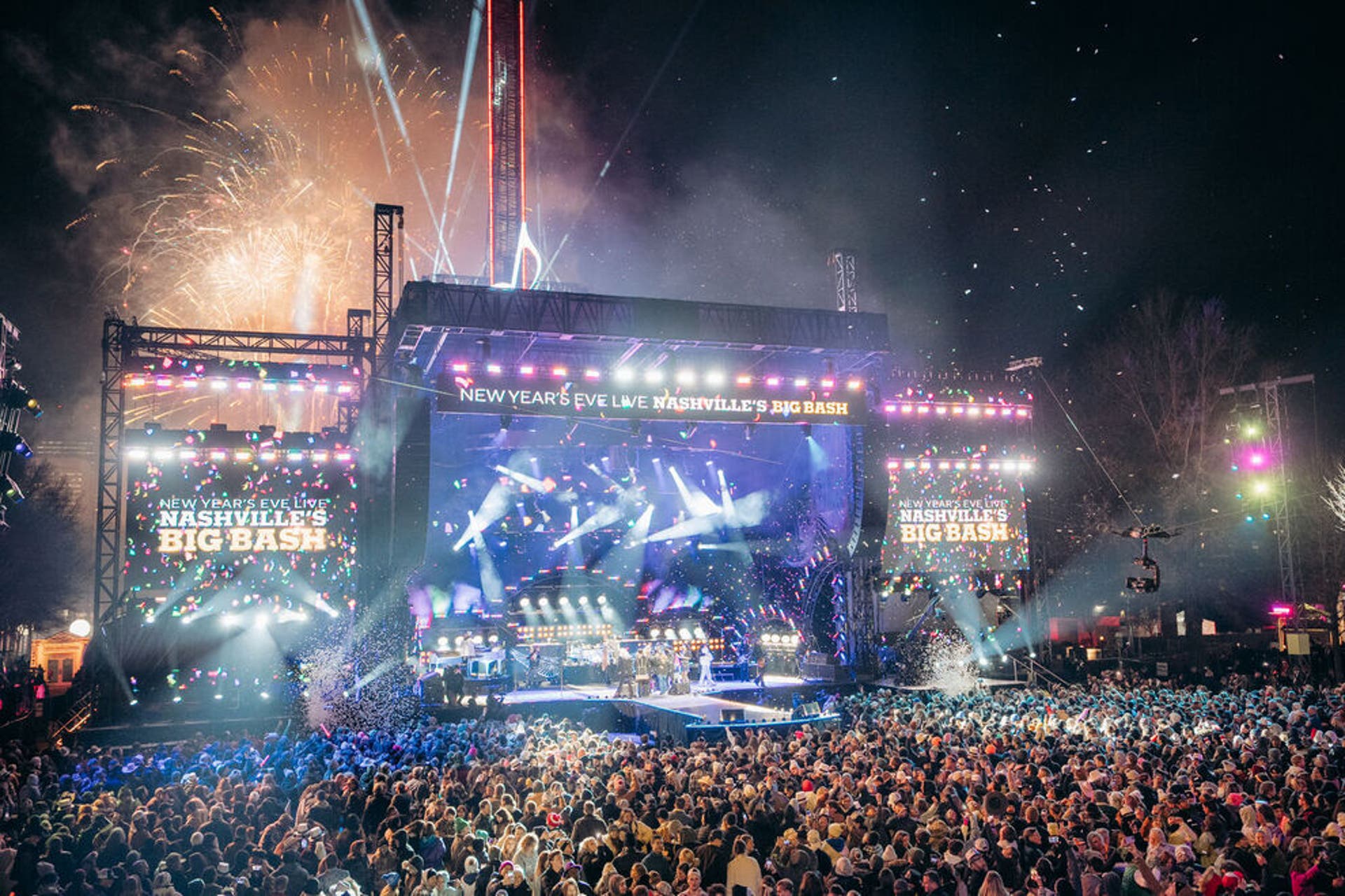 Music Note Drop: 2025 USA TODAY 10BEST Readers' Choice Awards
