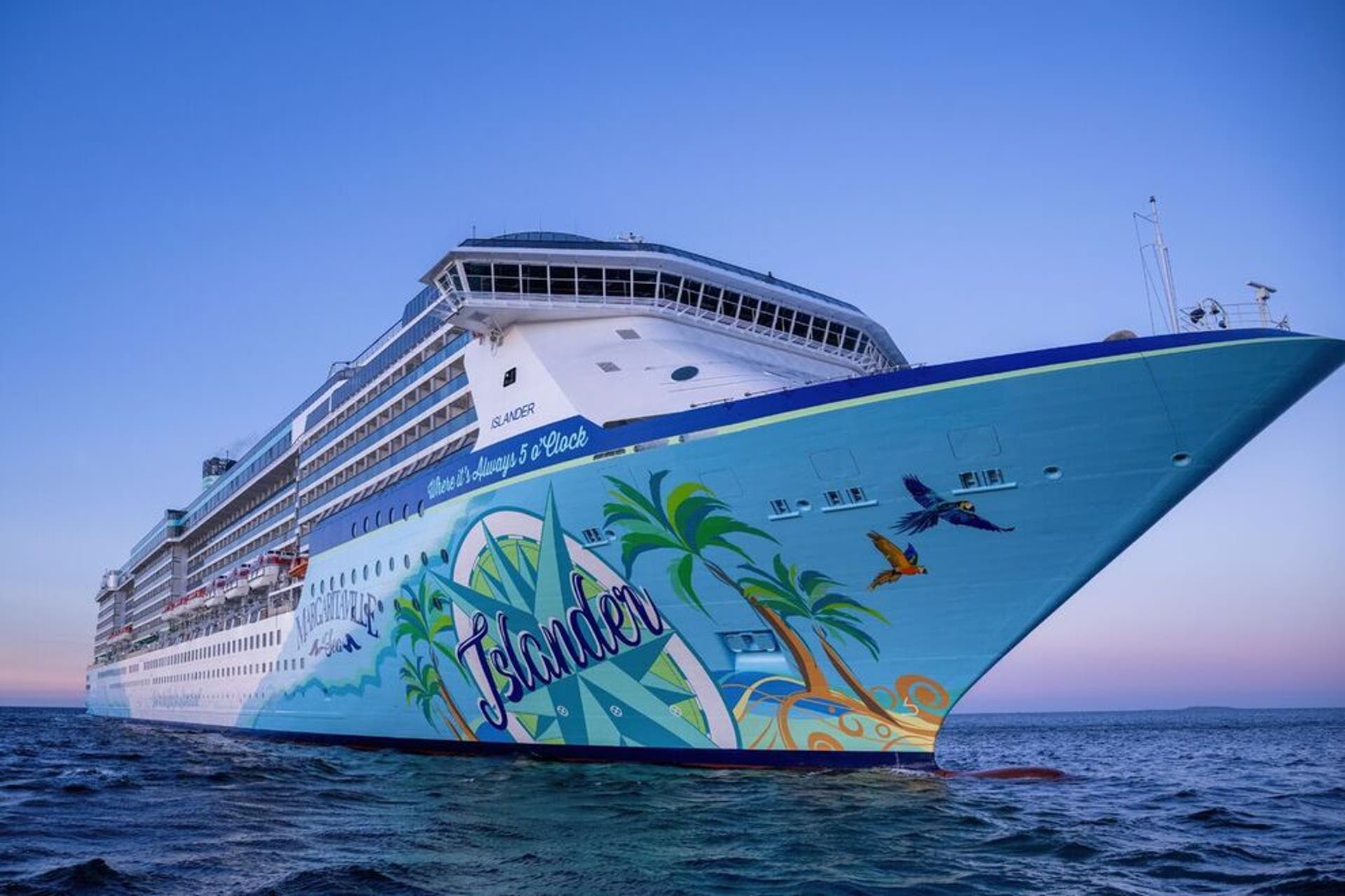 Margaritaville at Sea: 2026 USA TODAY 10BEST Readers' Choice Awards