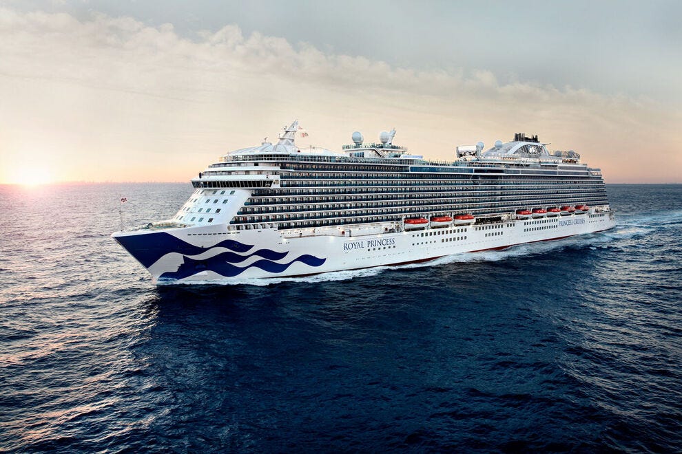 Royal Princess: 2026 USA TODAY 10BEST Readers' Choice Awards