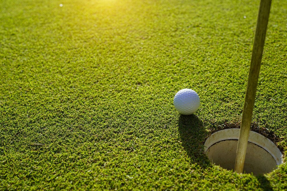 Ralph Plummer Golf Course at The Tryall Club