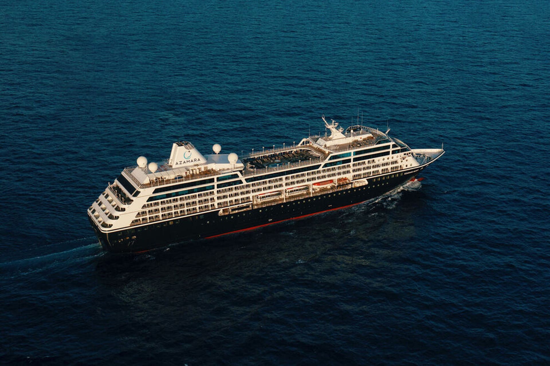 Azamara ranked #4: 2026 USA TODAY 10BEST Readers' Choice Awards