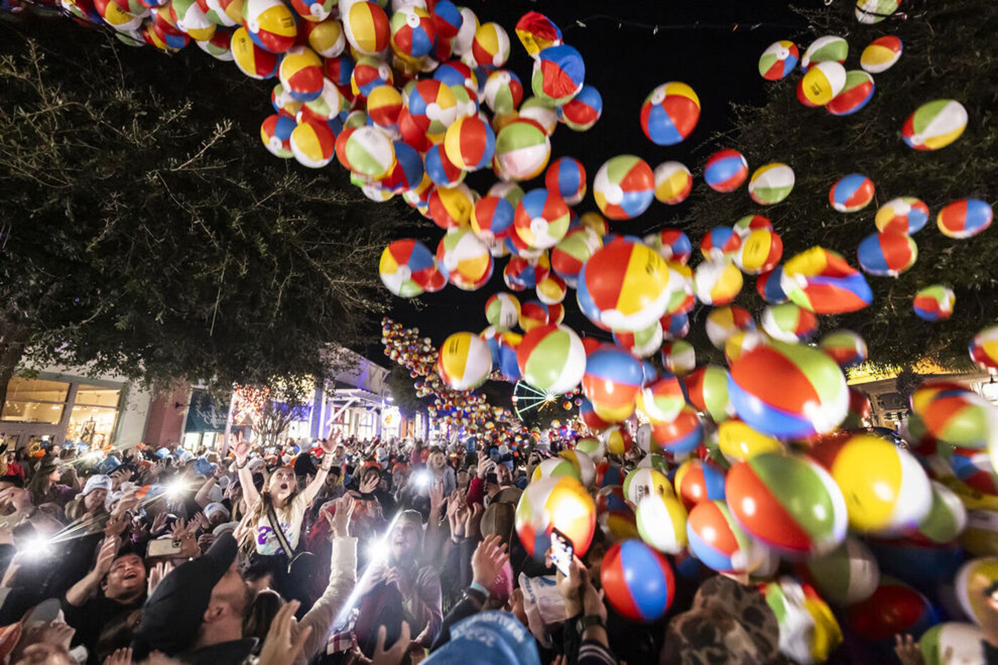 New Year's Eve drops: 10 fun and festive ways to ring in 2026