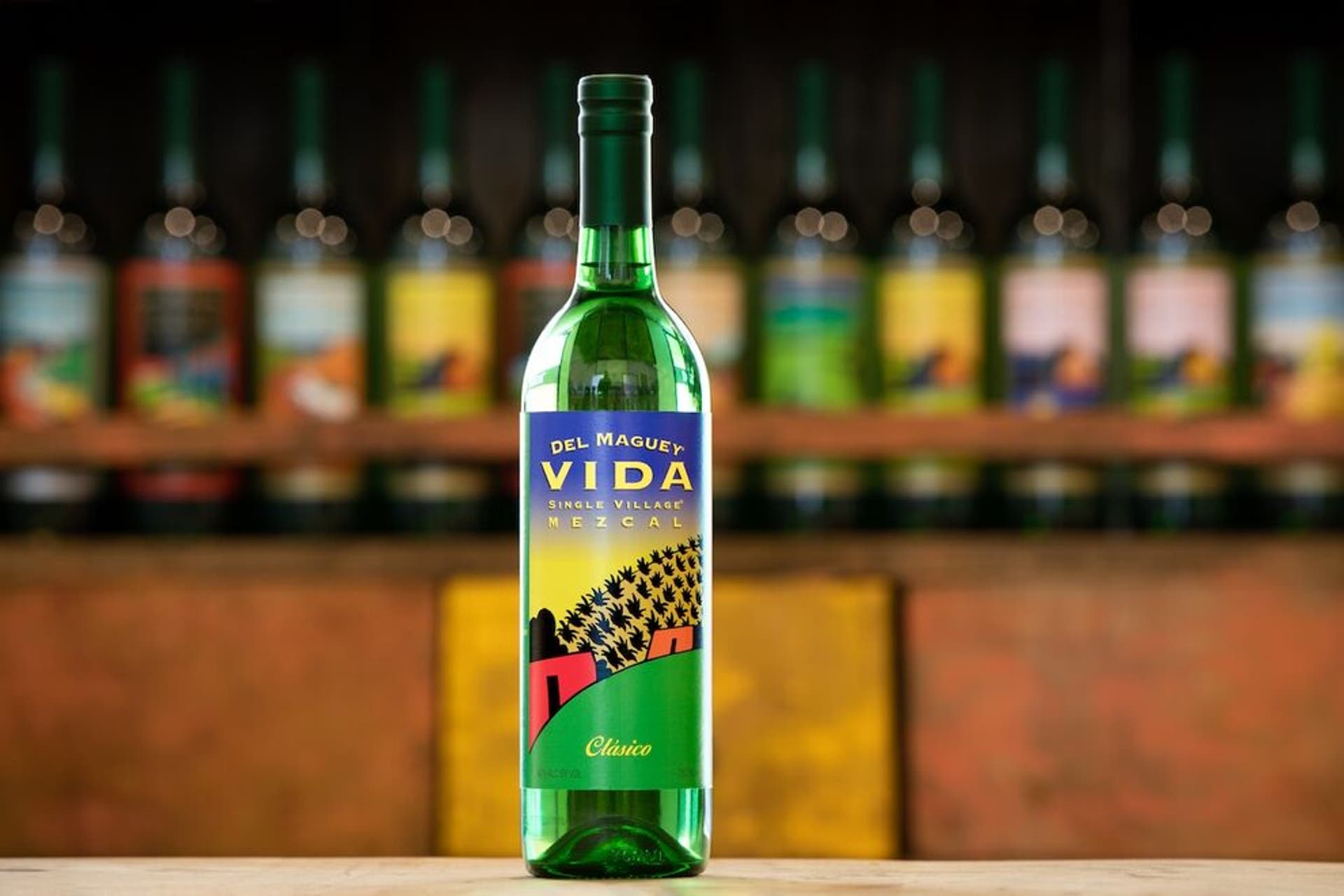 10 best mezcals that smoke the competition