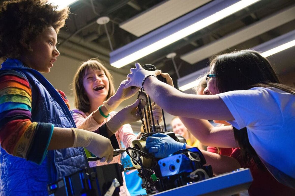 Top 10 children's museums in the US to visit with your family