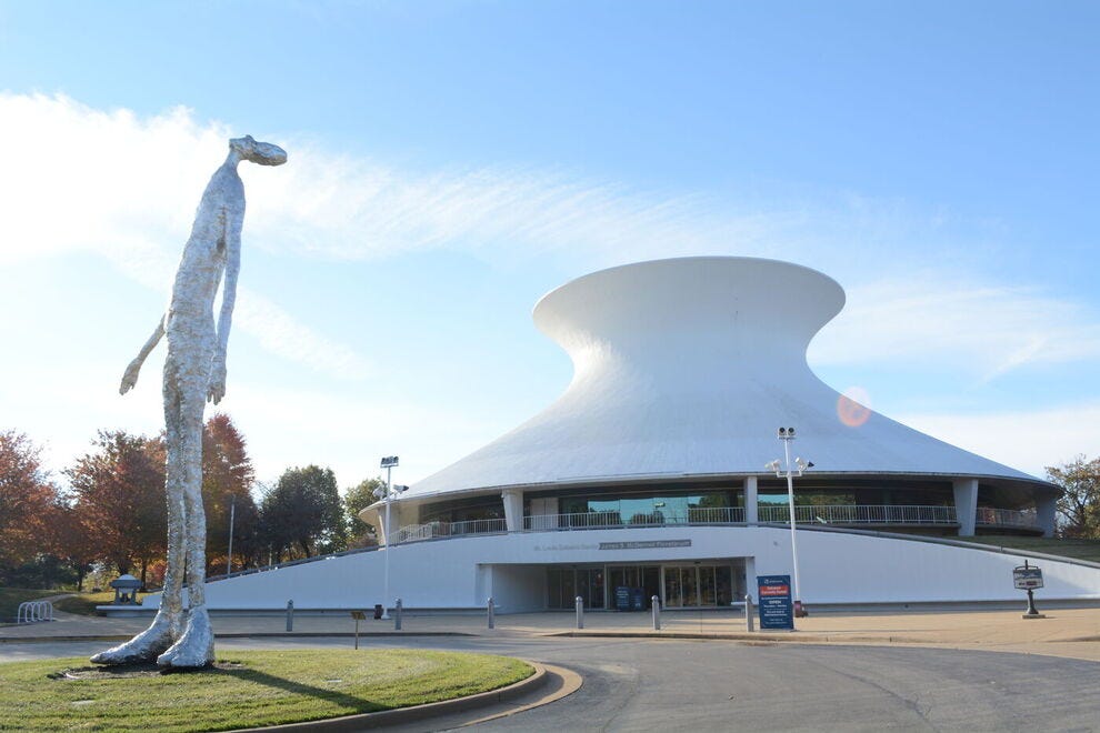 McDonnell Planetarium at Saint Louis Science Center: 2026 USA TODAY ...