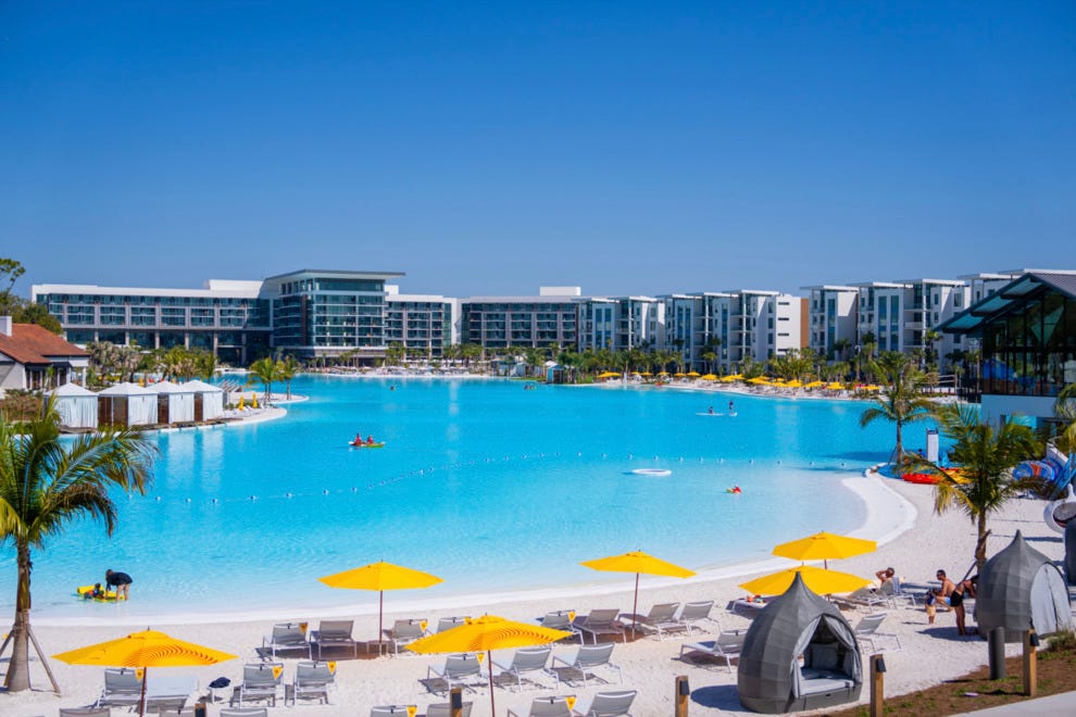 Evermore Orlando Resort