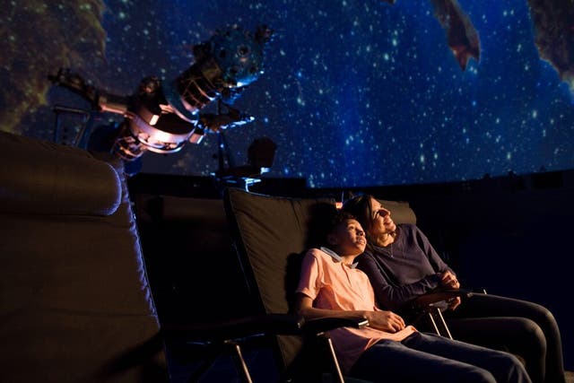 10 best planetariums in the United States