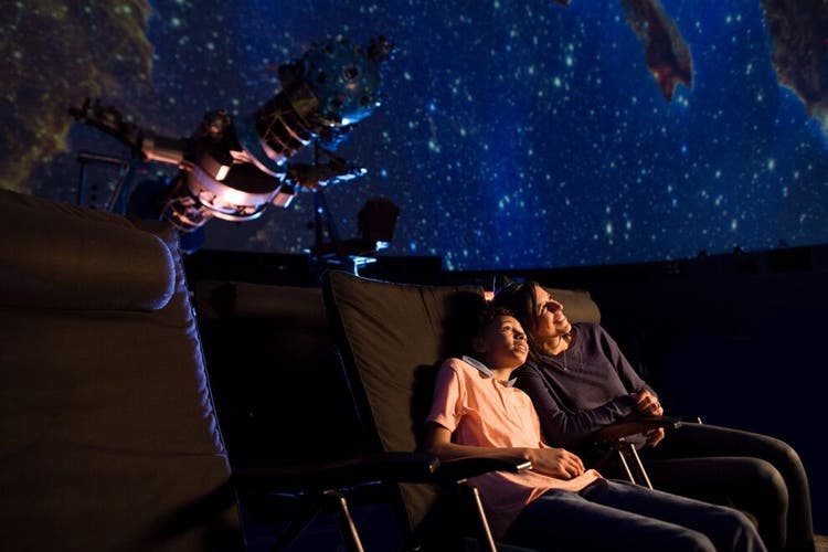 10 best planetariums in the United States