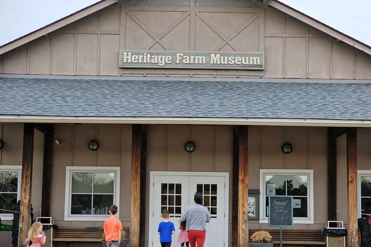 Top 10 small town museums in the United States