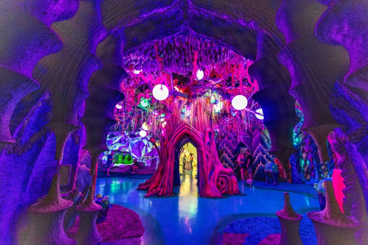 10 best immersive art experiences in the US for a sensory adventure