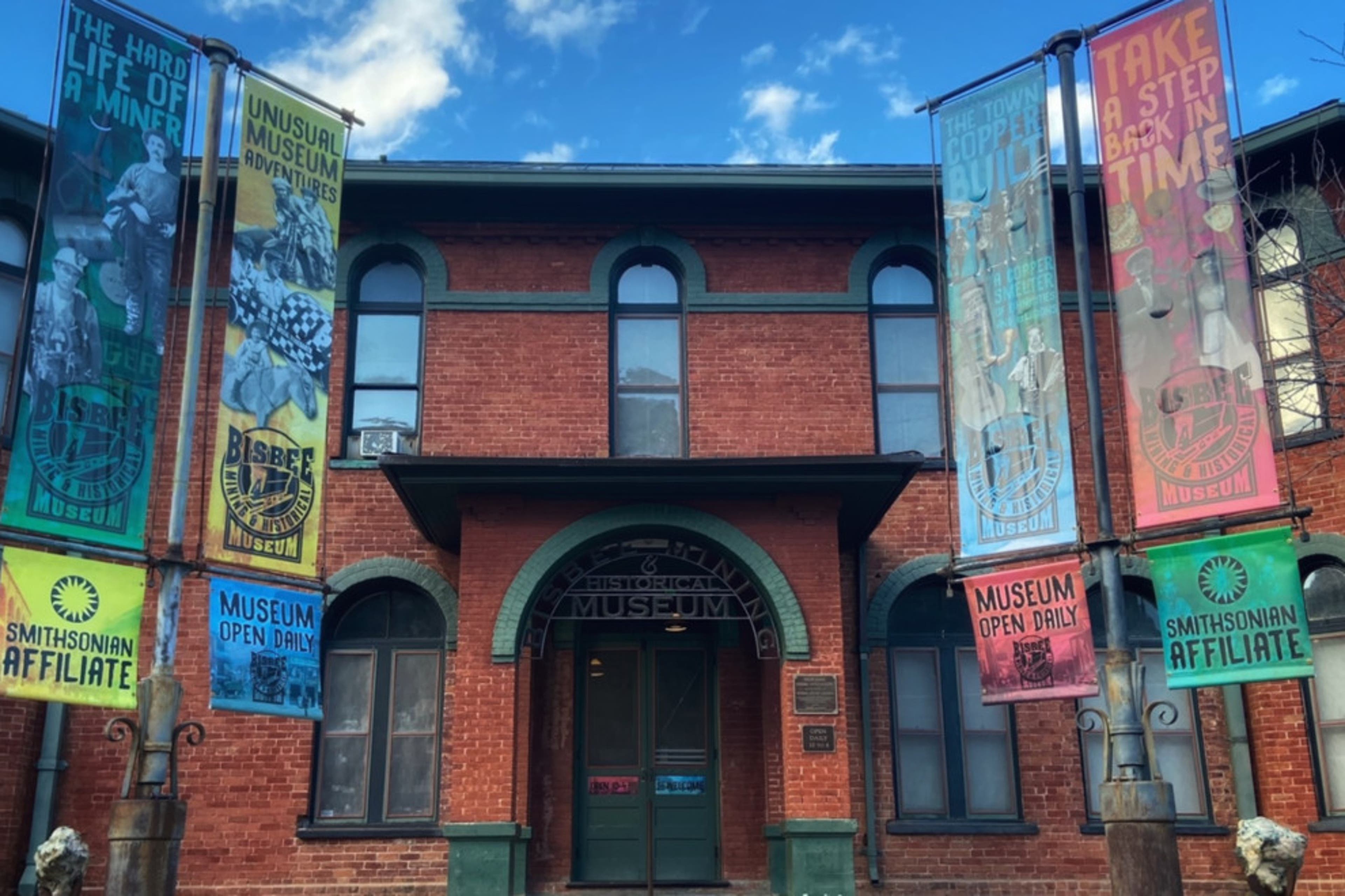 Bisbee Mining & Historical Museum